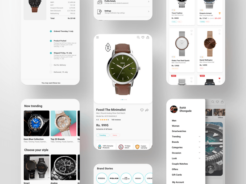 Branding & UI/UX Design Studio in Bengaluru | Mellow Designs